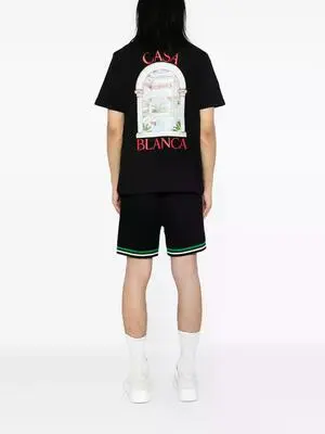 Casablanca Le Passage T-shirt
