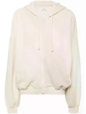 American Vintage Drawstring Sweatshirts Hoodies For Women