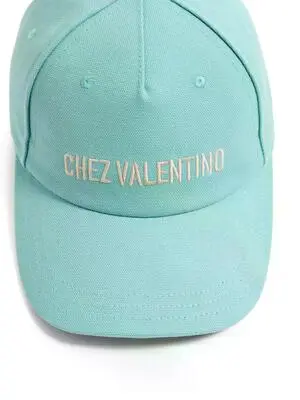 Valentino Garavani Embroidered Baseball Cap