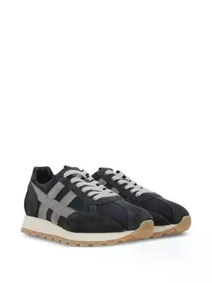 Hogan 86er Suede Sneakers - Blue