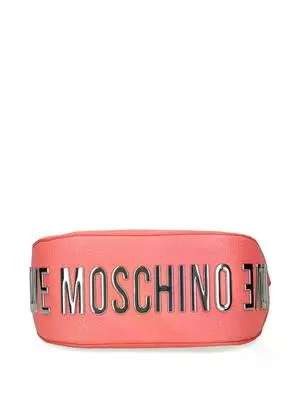 Moschino Giant Logo Shoulder Bag