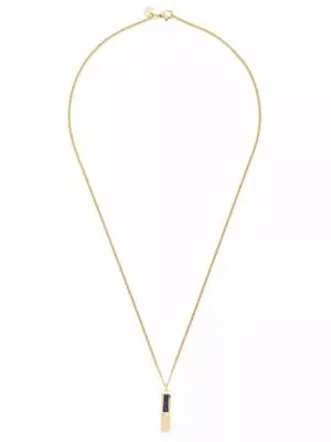 Tom Wood Lapis Lazuli Pendant Necklace