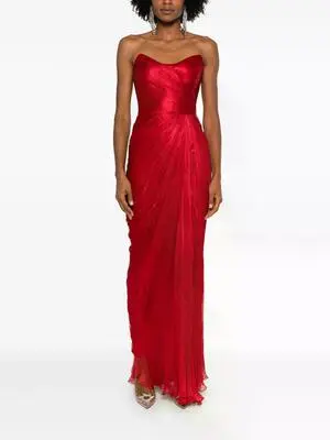 IRIS SERBAN Leila Gown
