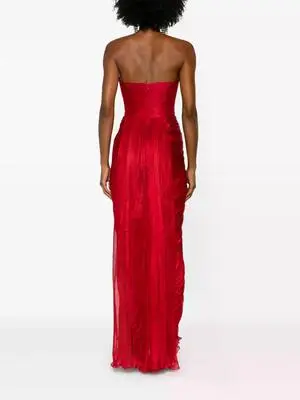 IRIS SERBAN Leila Gown