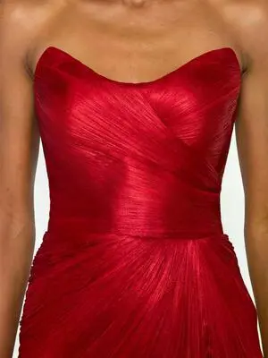 IRIS SERBAN Leila Gown