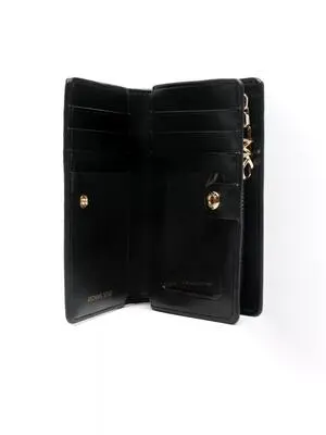 Michael Kors Medium Pebbled Leather Wallet