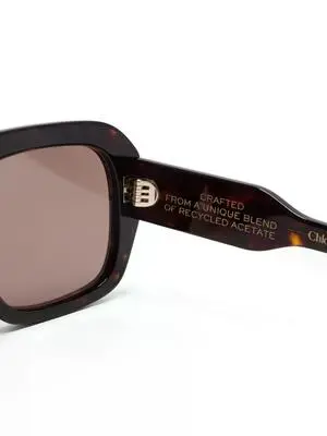 Chloé Sunglasses - Brown