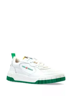 Casablanca Logo-print Sneakers