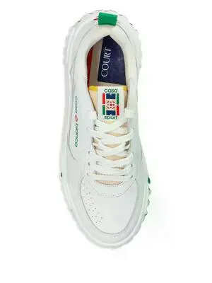 Casablanca Logo-print Sneakers
