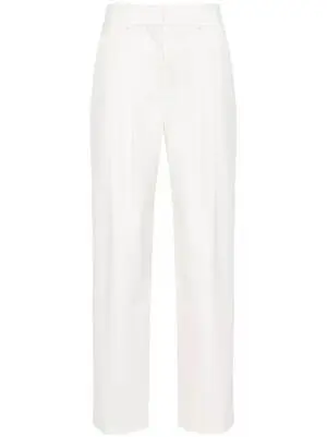 Veronica Beard Lagarde Tapered Trousers