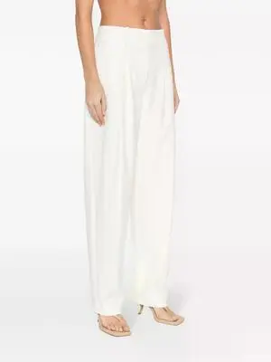 Veronica Beard Lagarde Tapered Trousers