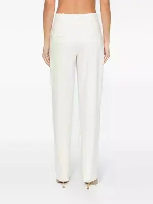 Veronica Beard Lagarde Tapered Trousers