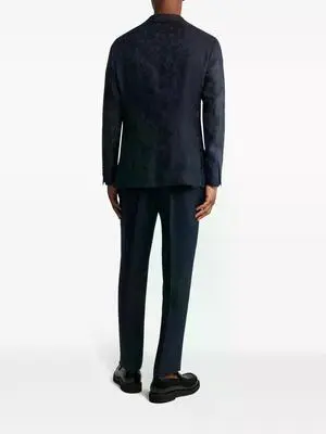 Etro Paisley-jacquard Blazer