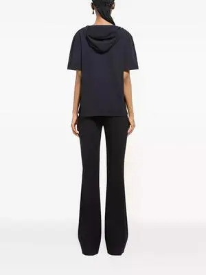 COURREGES Hooded T-shirt