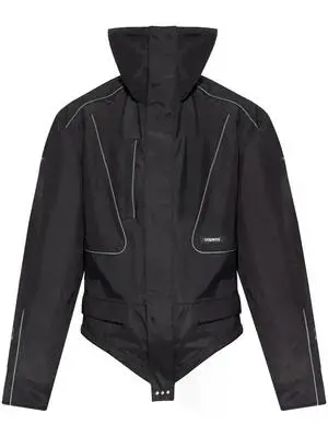 Coperni Logo Jacket - Black