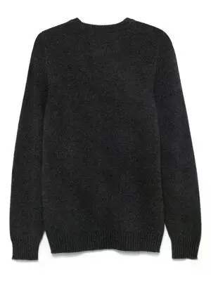 ROBERTO COLLINA Crew-neck Jumper