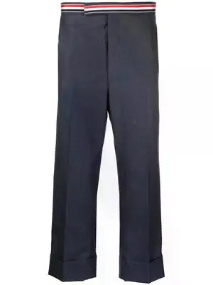 Thom Browne Cropped Pants For Men