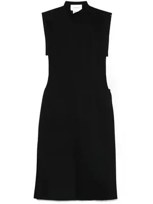 Sportmax Paneled Cocktail Dresses