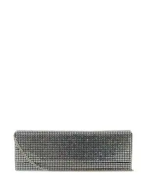 Amina Muaddi Studded Clutches For Women