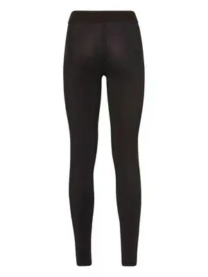Dsquared2 Logo-waistband Leggings