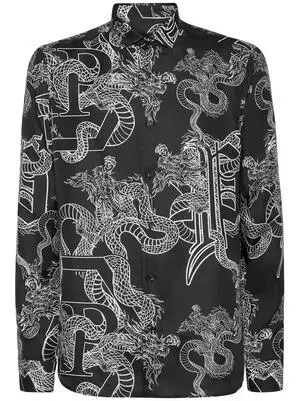 Philipp Plein Sugar Daddy Shirt