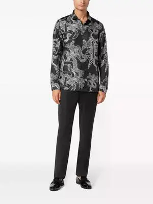 Philipp Plein Sugar Daddy Shirt