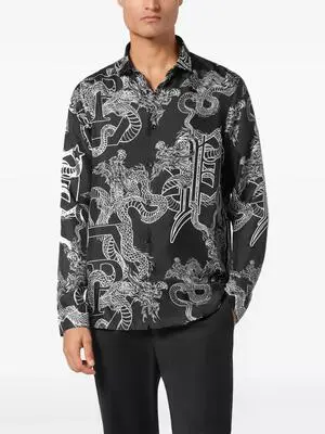 Philipp Plein Sugar Daddy Shirt