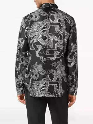 Philipp Plein Sugar Daddy Shirt