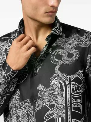 Philipp Plein Sugar Daddy Shirt