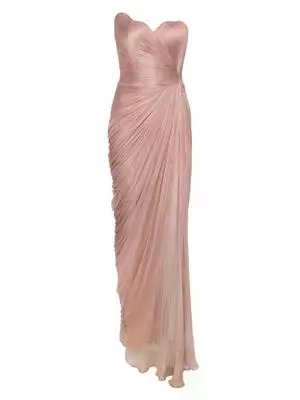Iris Serban Flared Evening Dresses