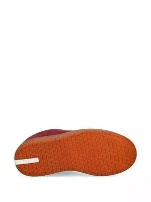 Kenzo Dome Sneakers - Red