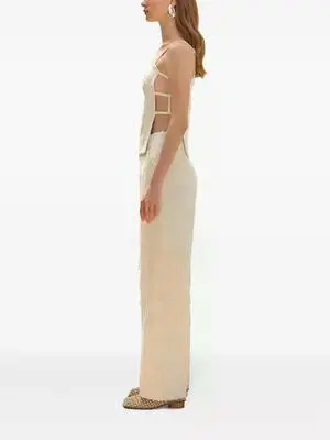 Cult Gaia Kai Trousers Off