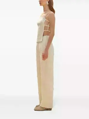 Cult Gaia Kai Trousers Off