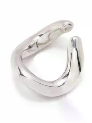 BEATRIZ PALACIOS Small Recycled Ear Cuff