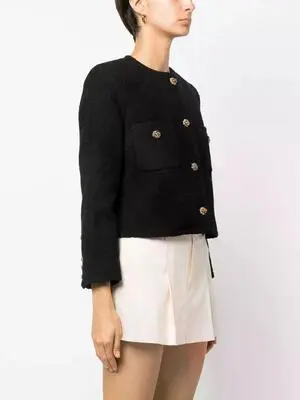 Ba&sh Meredith Tweed Jacket