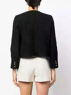Ba&sh Meredith Tweed Jacket