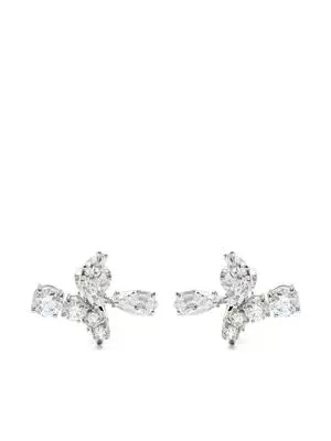SWAROVSKI Matrix Clip-on Earrings