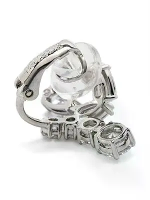 SWAROVSKI Matrix Clip-on Earrings