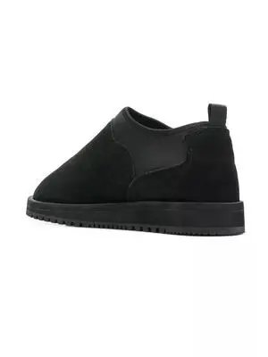 Suicoke Ron Mid Slip-on Sneakers