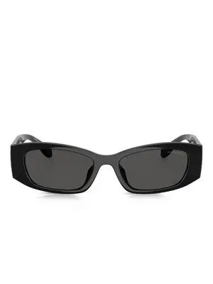 Michael Kors Rhodes Cat-eye Sunglasses - Black