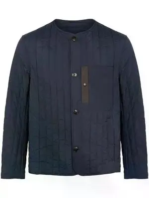 YVES SALOMON Quilted Jacket