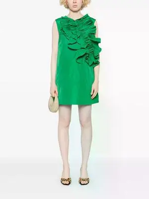 P.a.r.o.s.h Pimpy Mini Dress