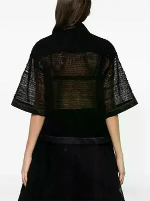 Viktor & Rolf Tulle Shirt