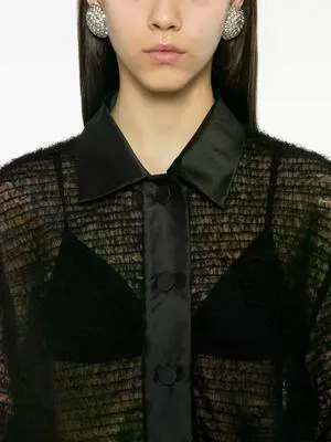 Viktor & Rolf Tulle Shirt