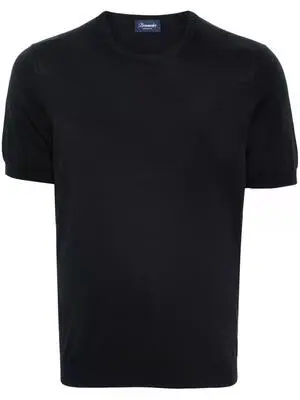 DRUMOHR Fine-knit T-shirt