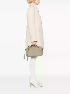 Fendi The Way Selleria Shoulder Bag - Brown
