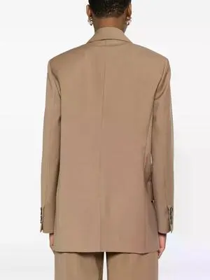 Max Mara Tie-fastening Blazer