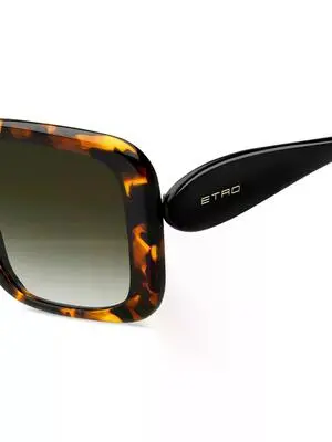 Etro 0083 Sunglasses - Brown