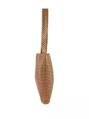 Rabanne Pixel Chainmail Tote Bag