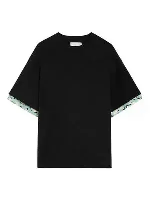 JIL SANDER Cotton Crew-neck T-shirt